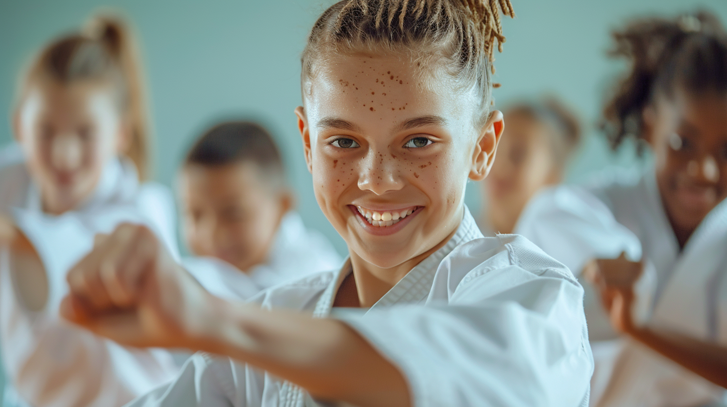 Maximize Teens Self-Defense Classes in Monrovia!