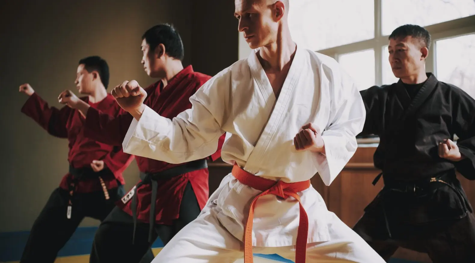 Adult Self-Defense Classes in Arcadia